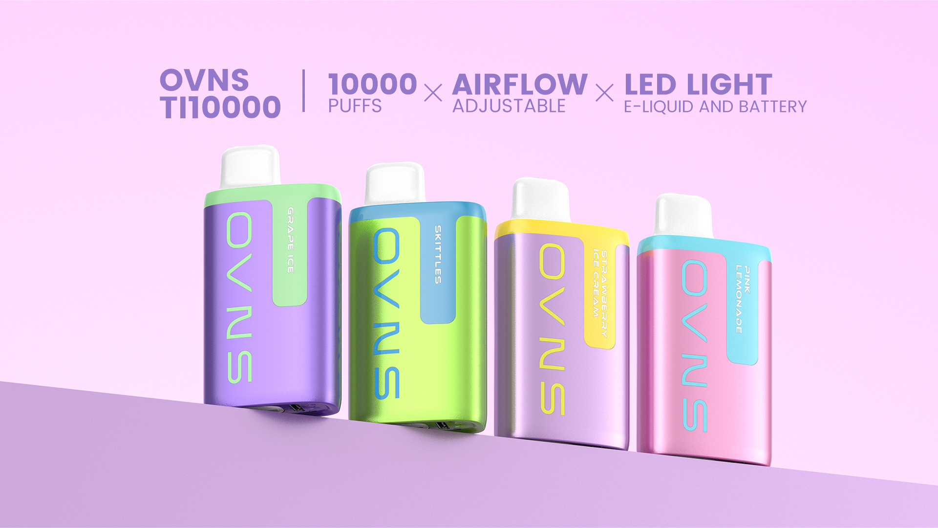 OVNS-Make Flavor Special