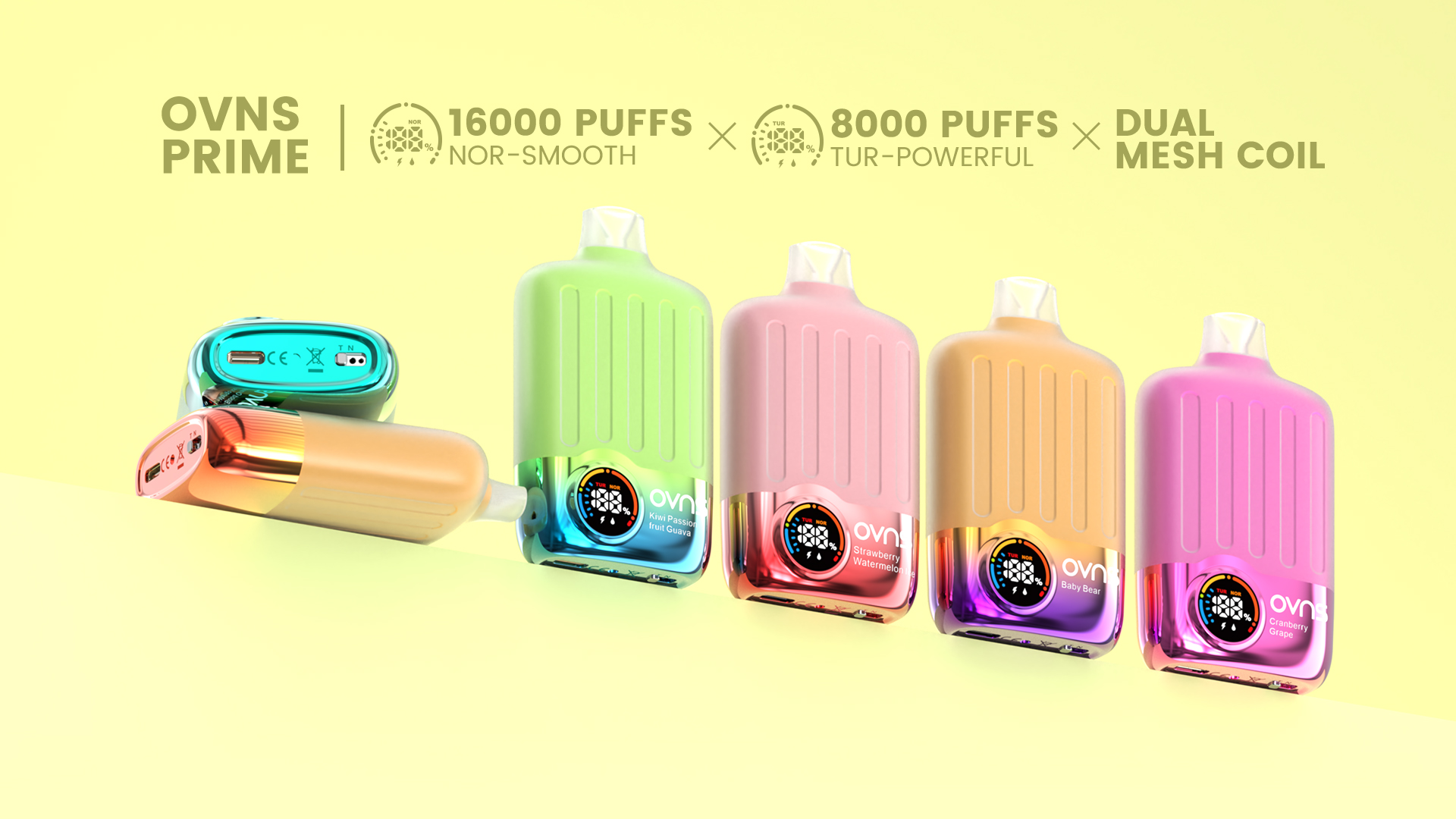 OVNS-Make Flavor Special